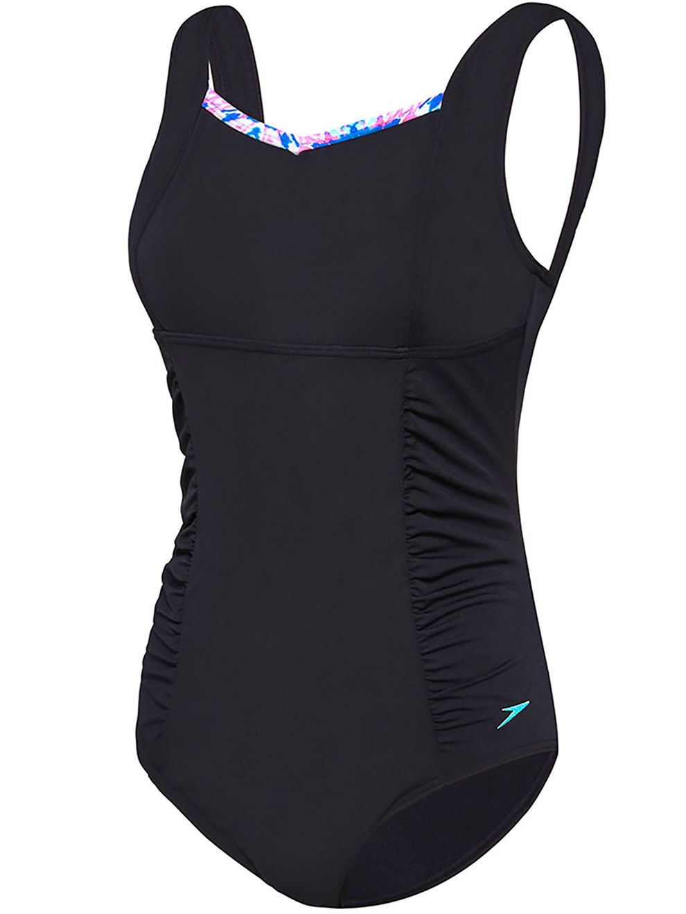 Speedo Contour Scoopback Womens One Piece