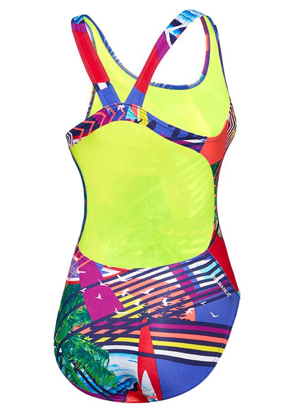 Speedo Endless Summer Girls One Piece