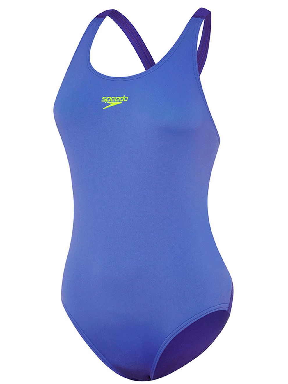 Speedo Endurance Electric Blue Womens One Piece