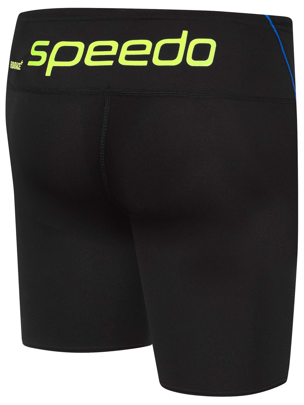 Speedo Endurance Neon Logo Boys Jammers