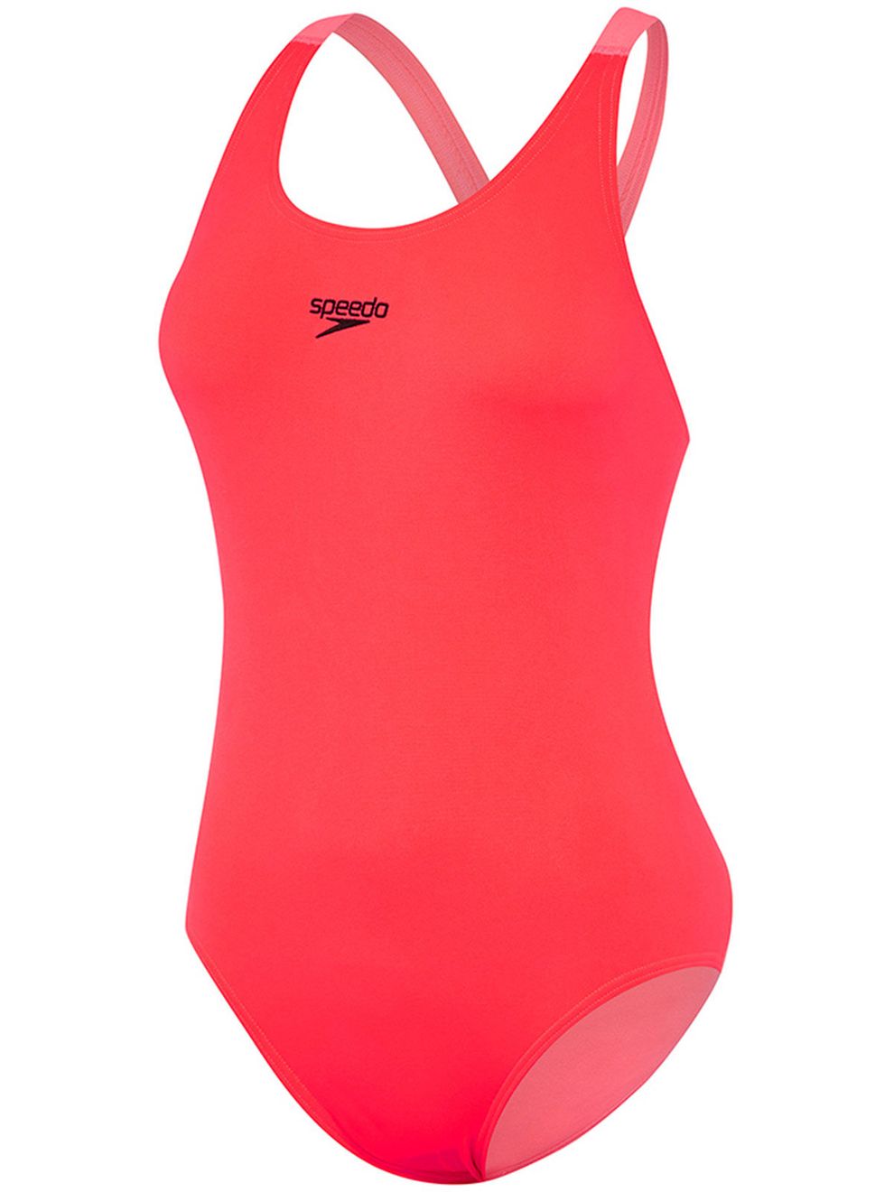 Speedo Endurance Pink Leaderback Womens One Piece