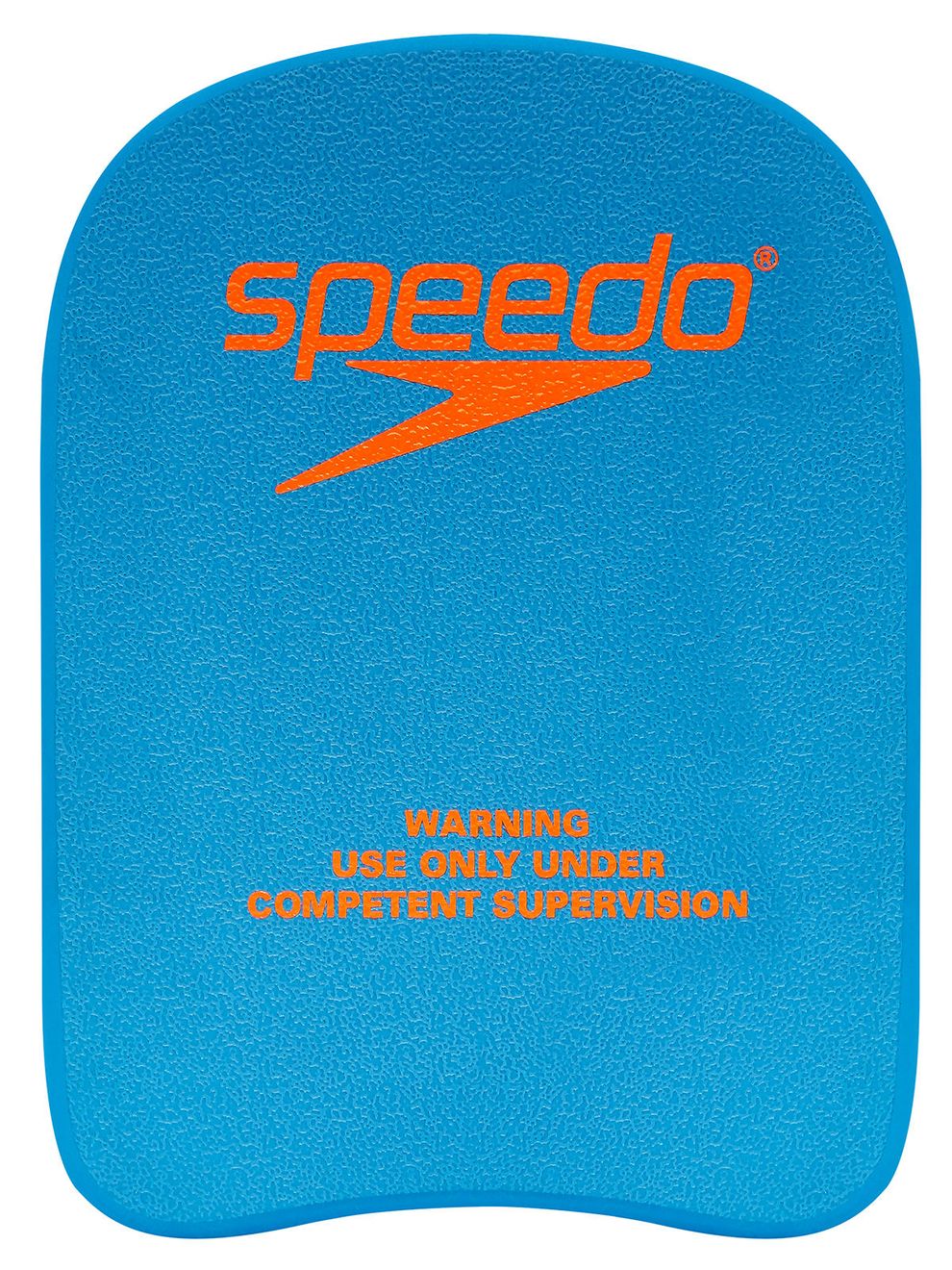 Speedo EVA Kickboard Blue & Fluro Orange