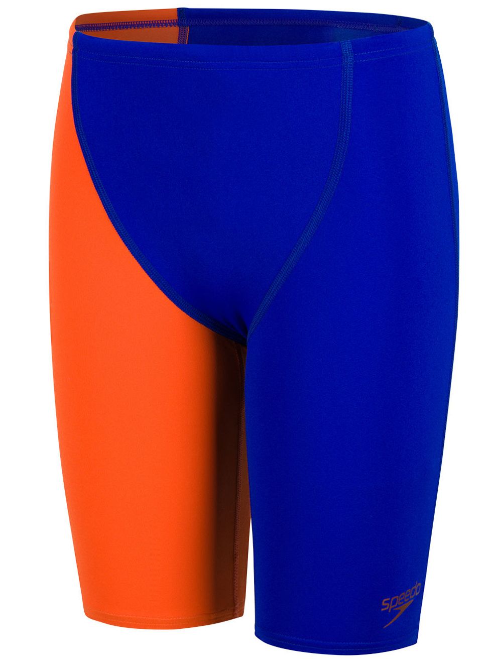 Fastskin Endurance+ Blue & Orange High Waisted Jammer