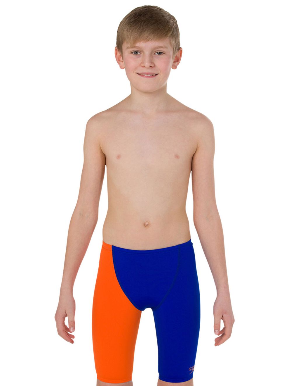 Fastskin Endurance+ Blue & Orange High Waisted Jammer