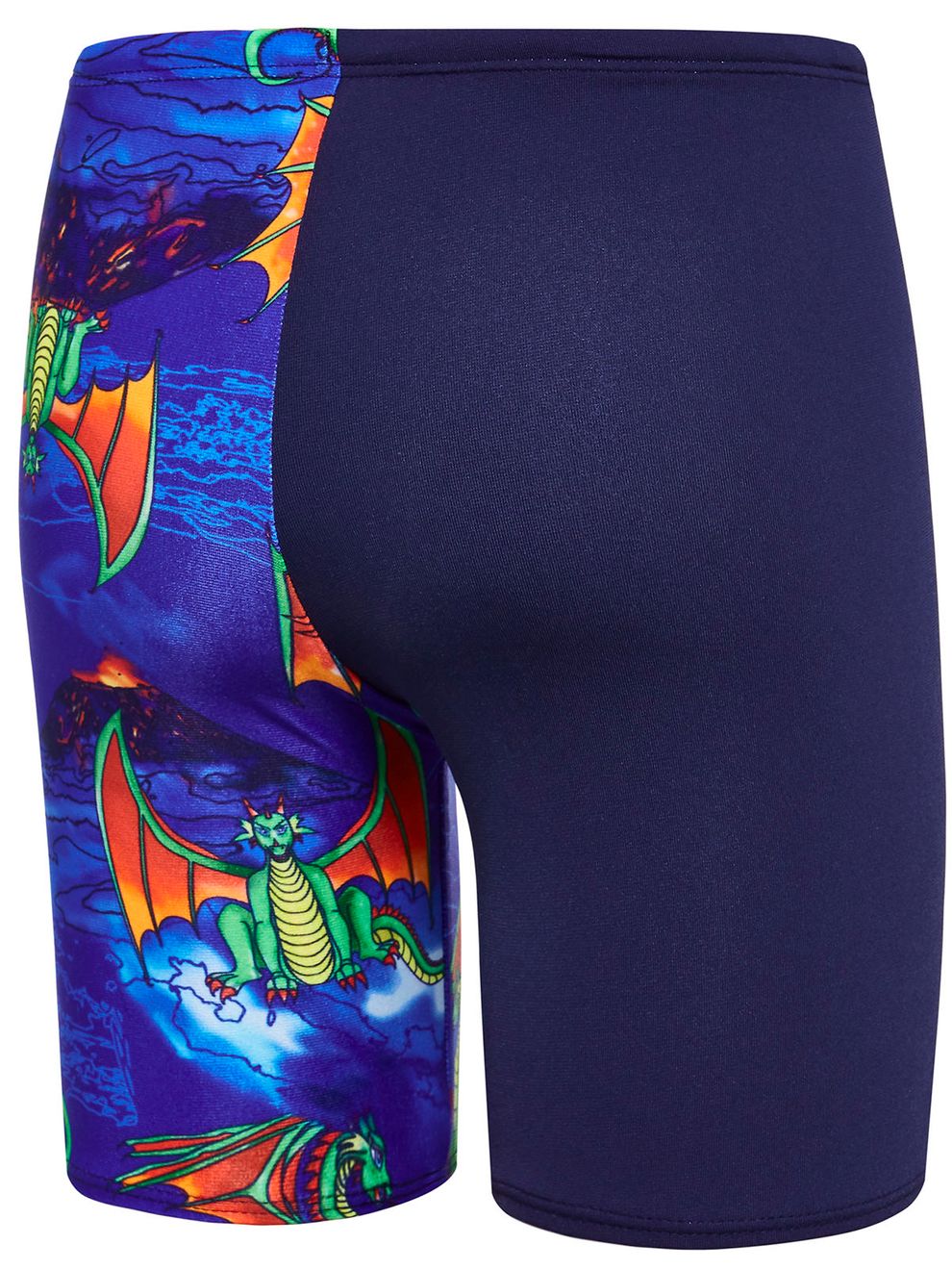 Speedo Flaming Dragon Toddler Boys Jammers