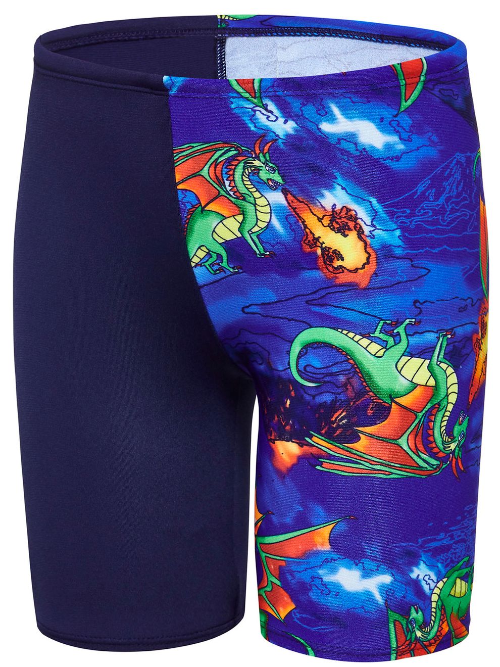 Speedo Flaming Dragon Toddler Boys Jammers