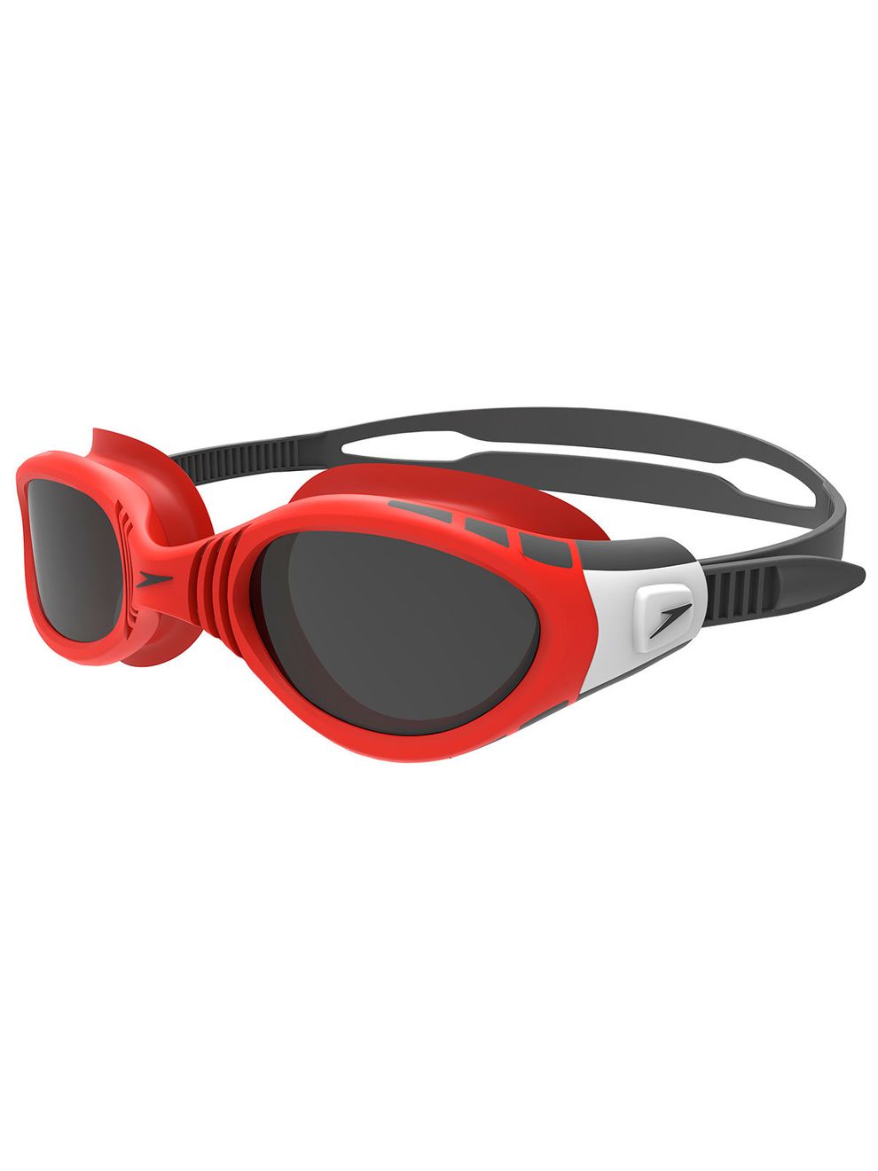 Speedo Futura Biofuse Polarized Smoke Lens