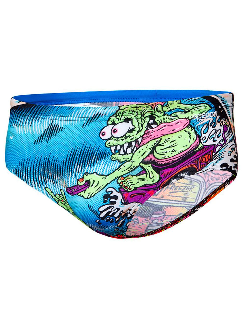Speedo Green Room Boys Trunks