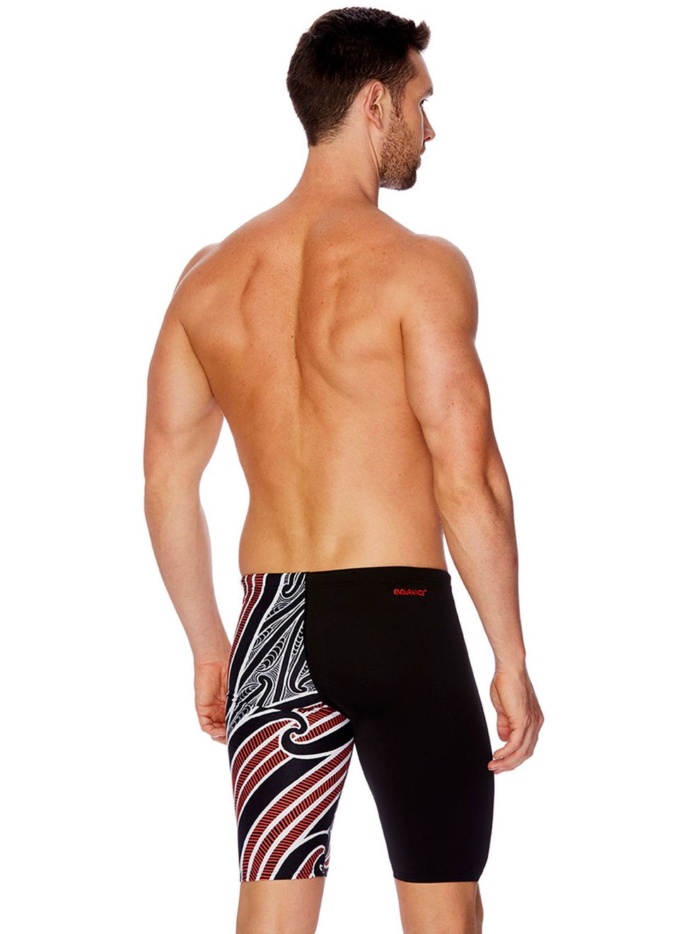 Speedo House of Natives Mens Jammer