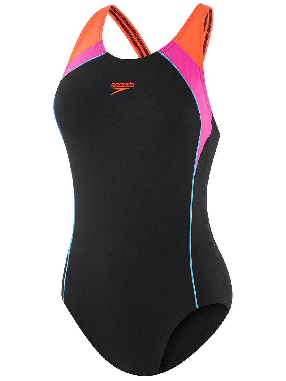 Speedo Image Uplift One Piece