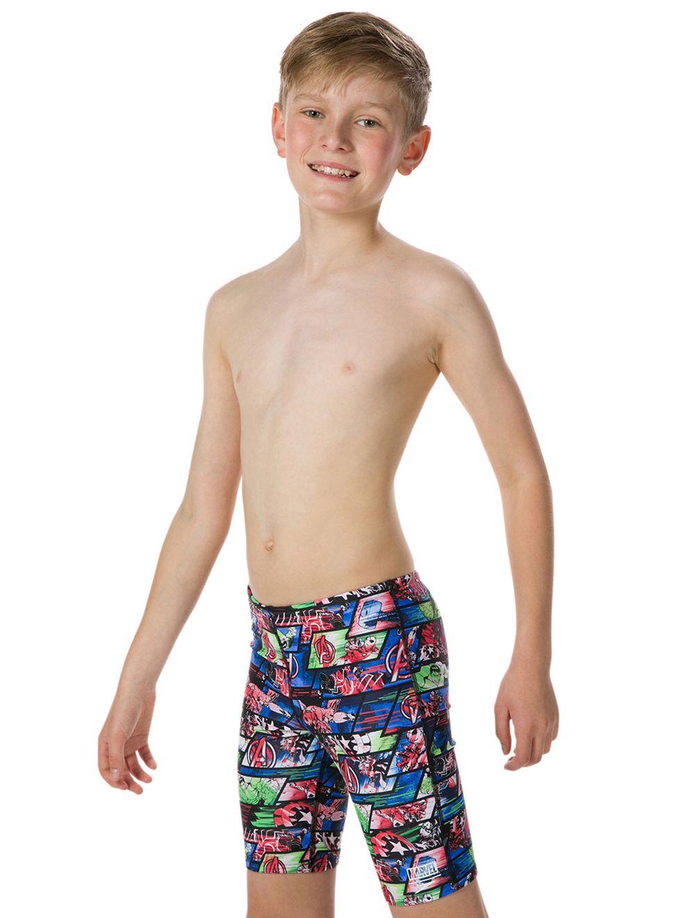 Speedo Marvel Avengers Boys Jammers