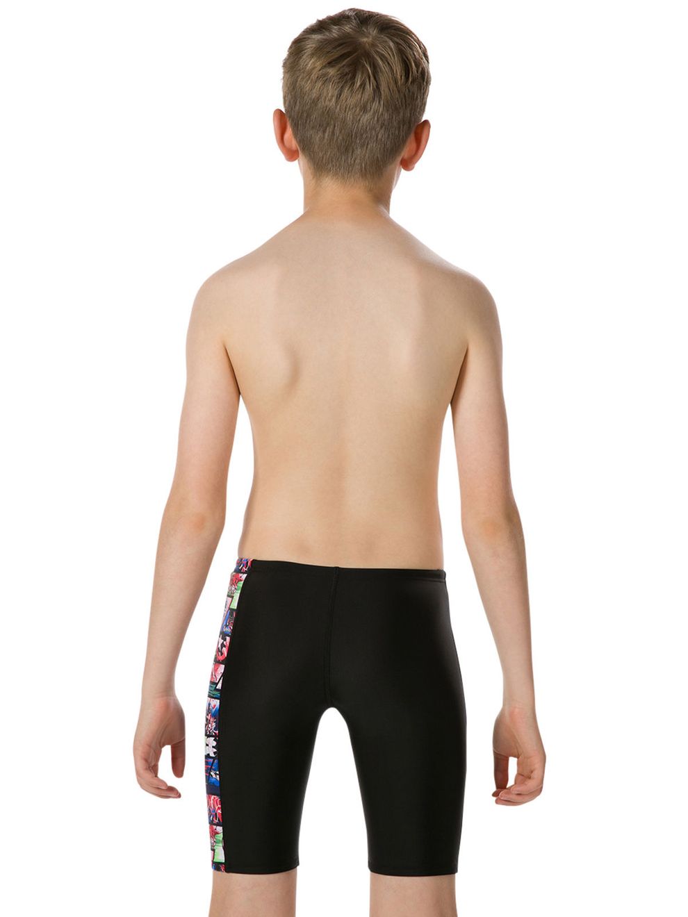 Speedo Marvel Avengers Boys Panel Jammers
