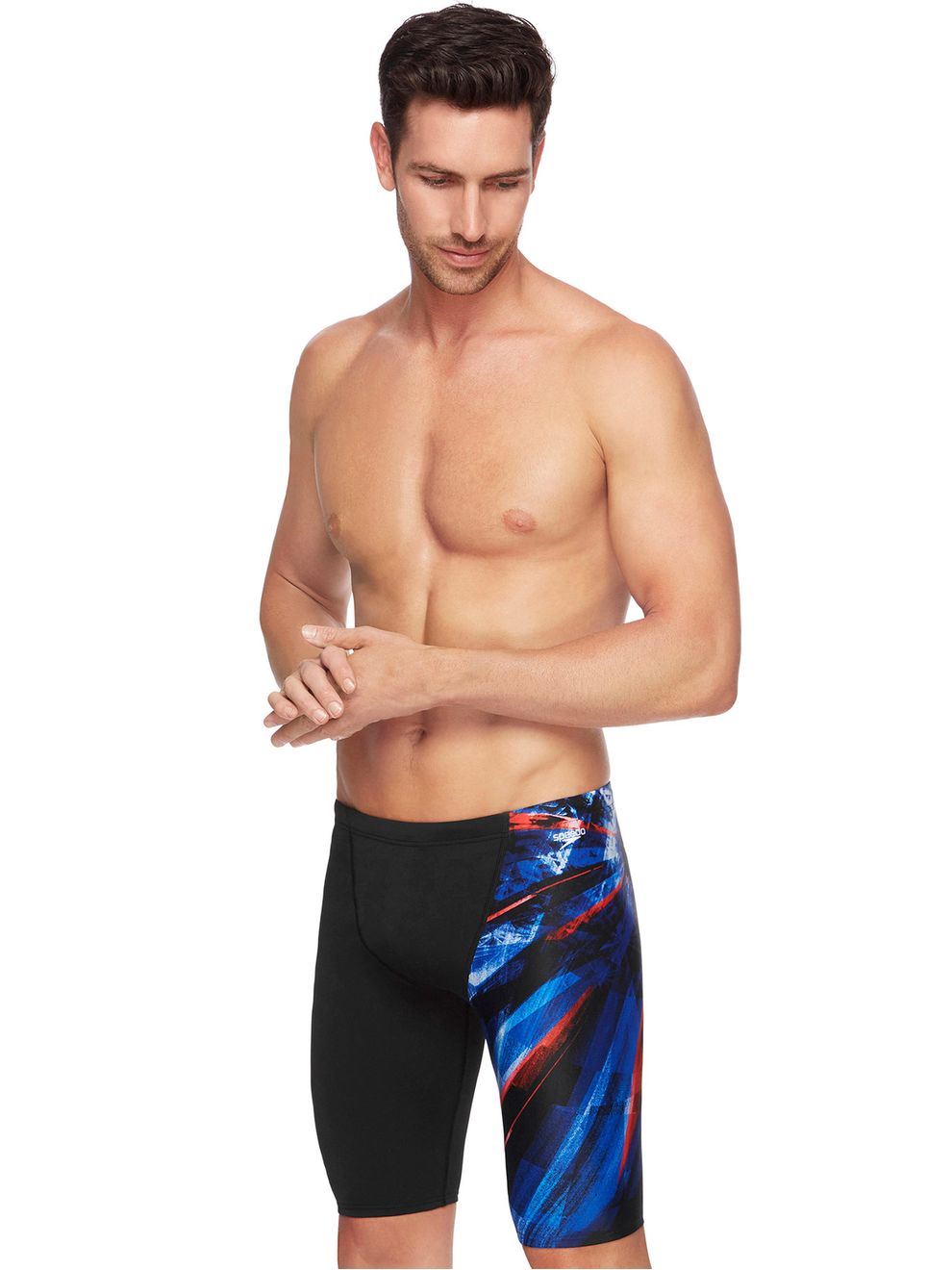 Speedo Molten Mens Jammers