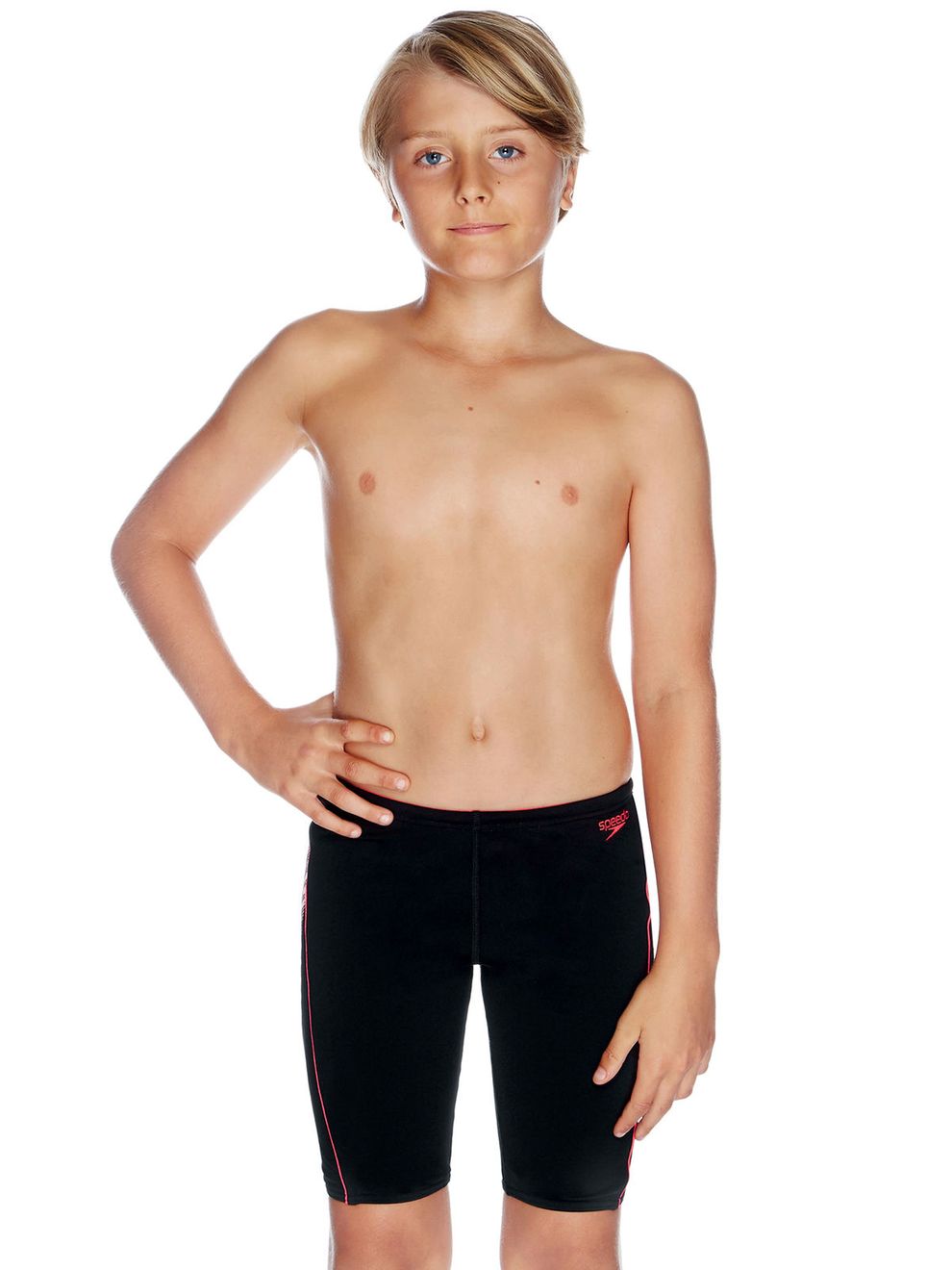 Speedo Monogram II Boys Jammers