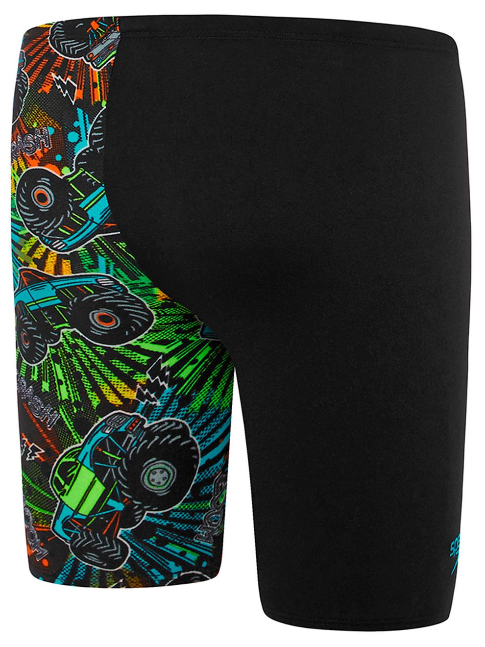 Speedo Monster Trucks Toddler Boys Jammers