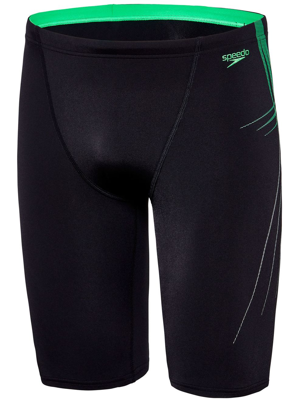 Speedo Rush Reflective Mens Jammer