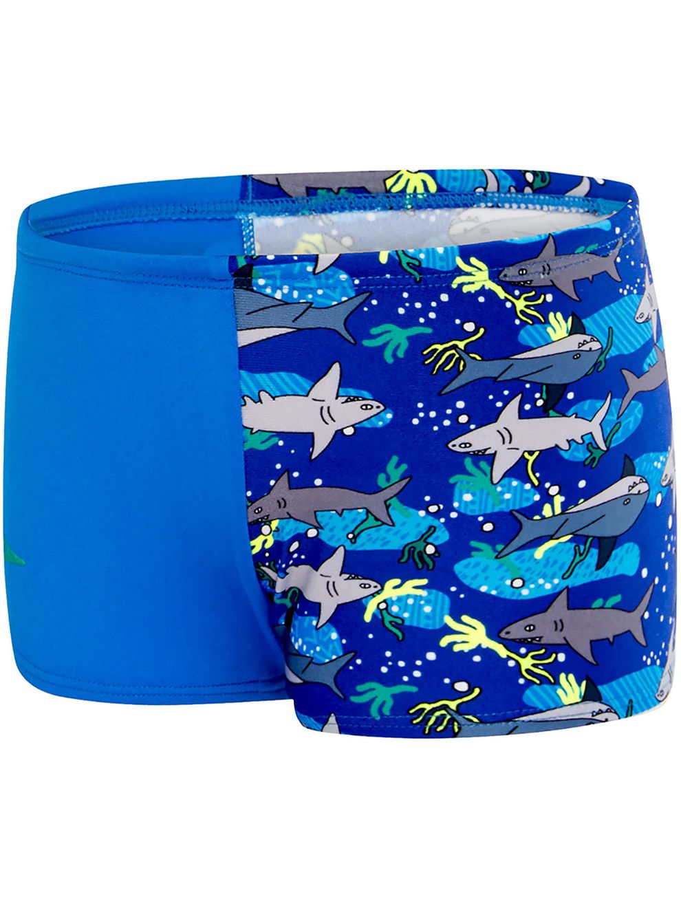 Speedo Shark Herd Toddler Boys Aquashorts