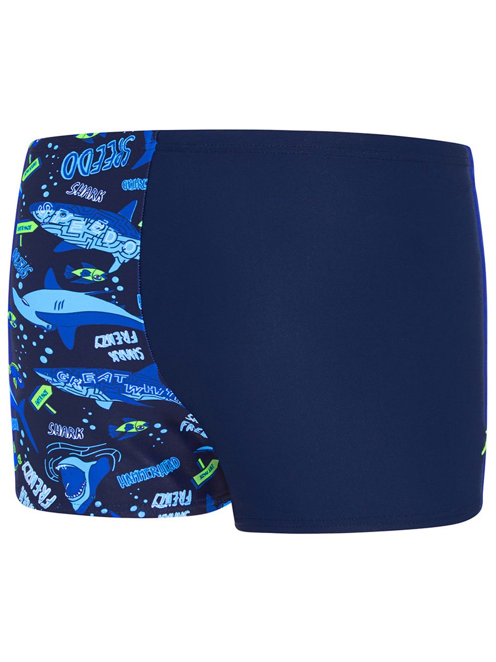 Speedo Shark Maze Toddler Boys Aquashorts
