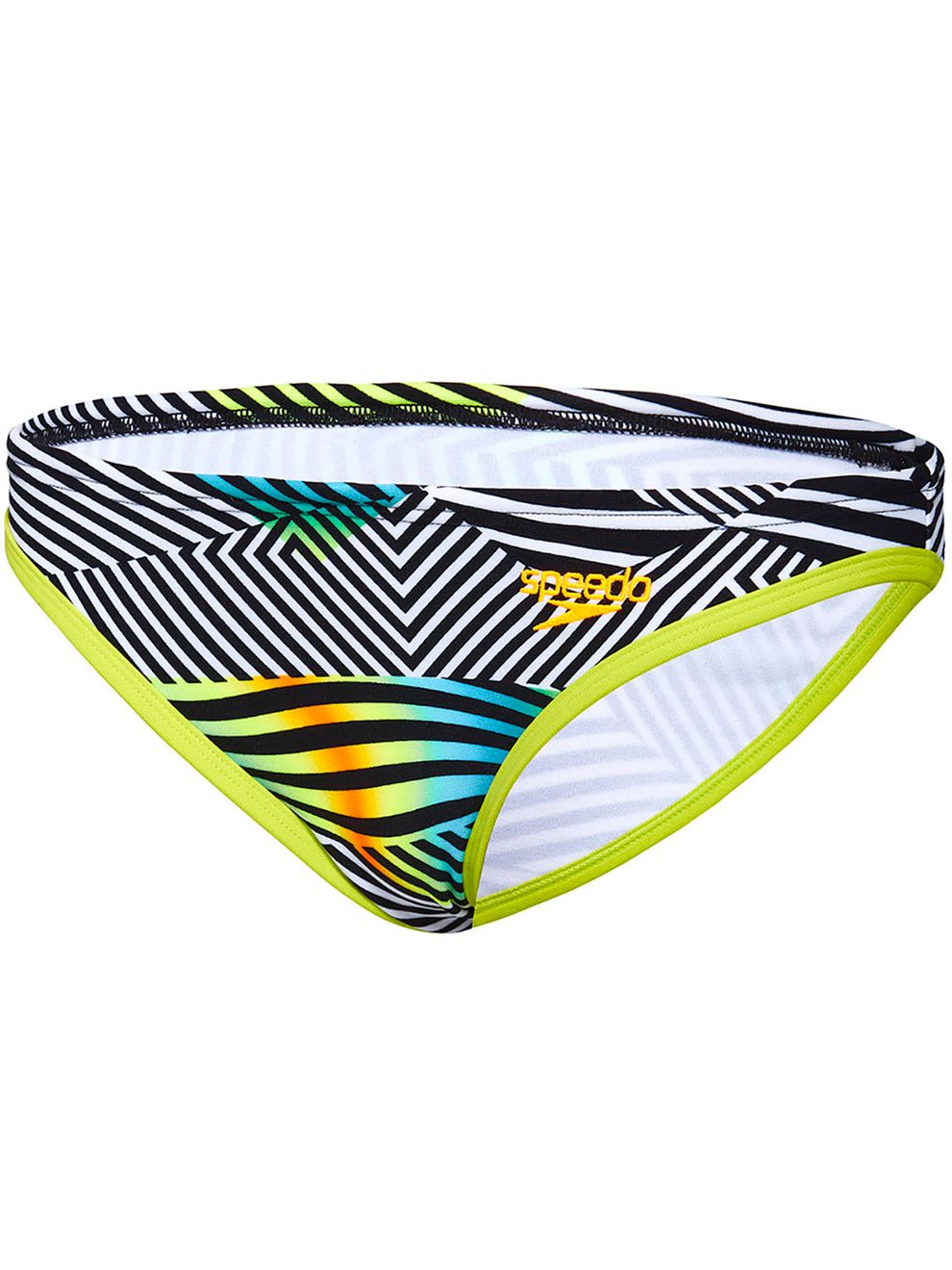 Speedo Sound Waves Low Rise Womens Pant