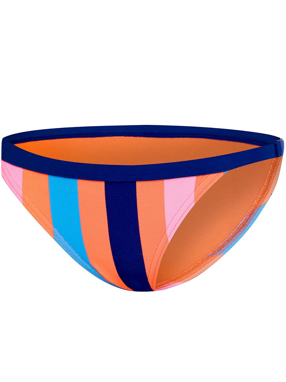 Speedo Summer Stripe Womens Bikini Bottoms