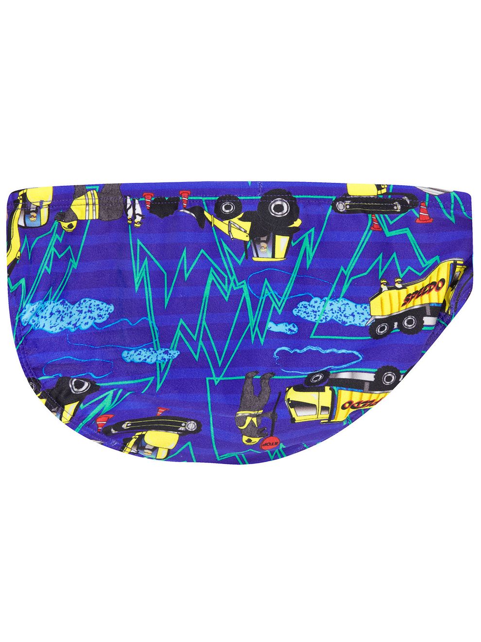 Speedo Trucker Bear Toddler Boys Briefs