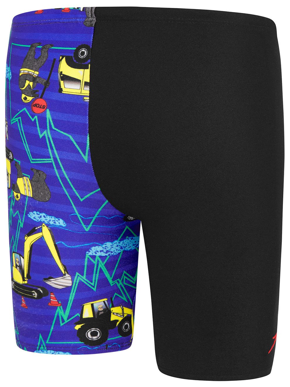 Speedo Trucker Bear Toddler Boys Jammers
