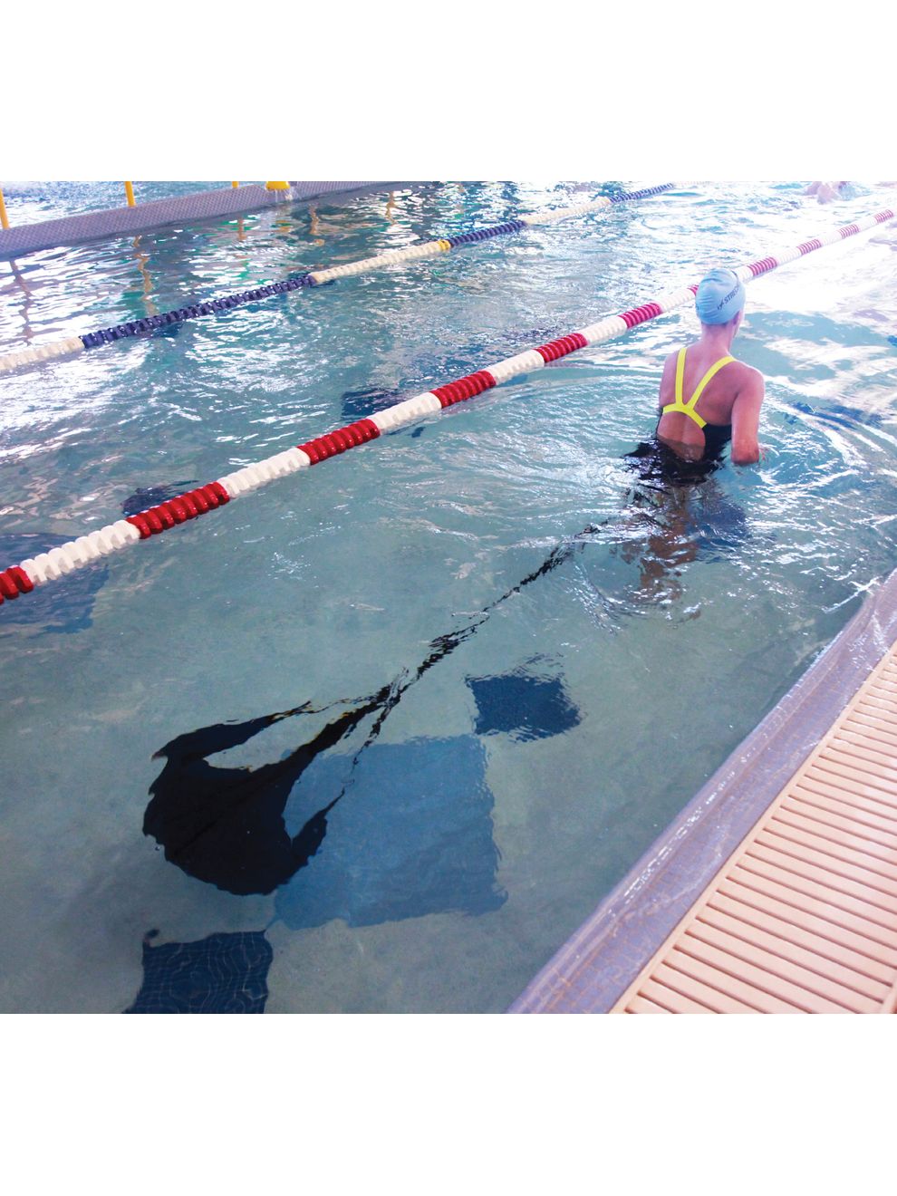 StrechCordz Replacement Chute for Drag Belt Tow Tether