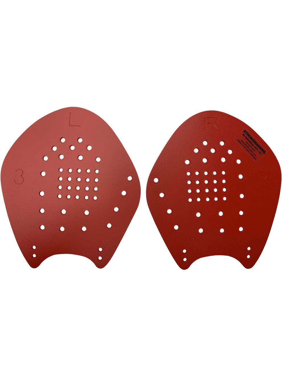 Strokemakers Hand Paddles