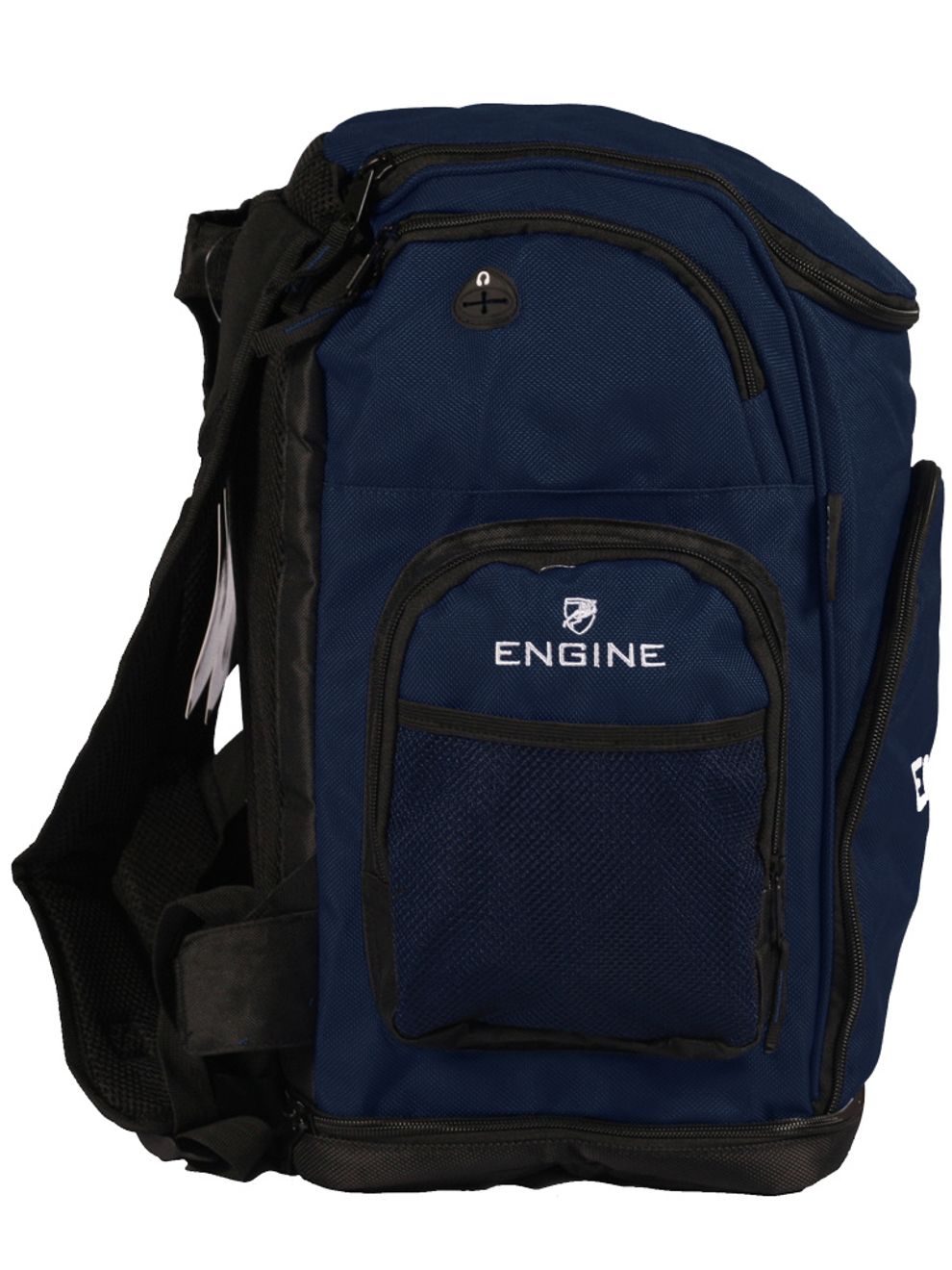 Engine Pro Navy Backpack