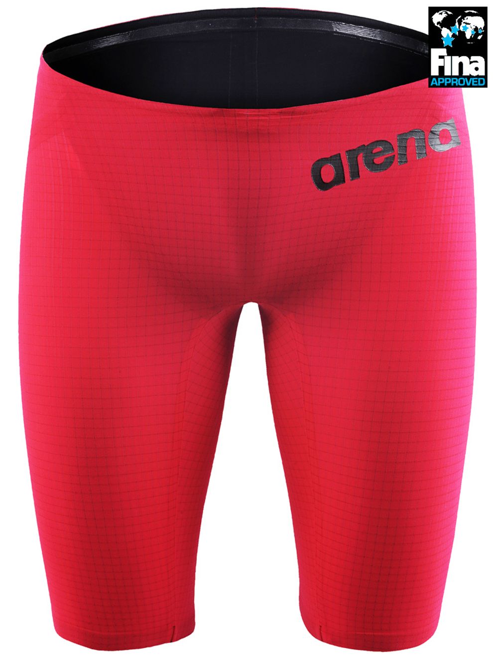 Arena Powerskin Carbon Pro Mark 2 Bright Red Jammers