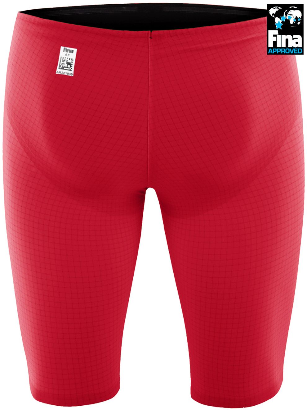 Arena Powerskin Carbon Pro Mark 2 Bright Red Jammers