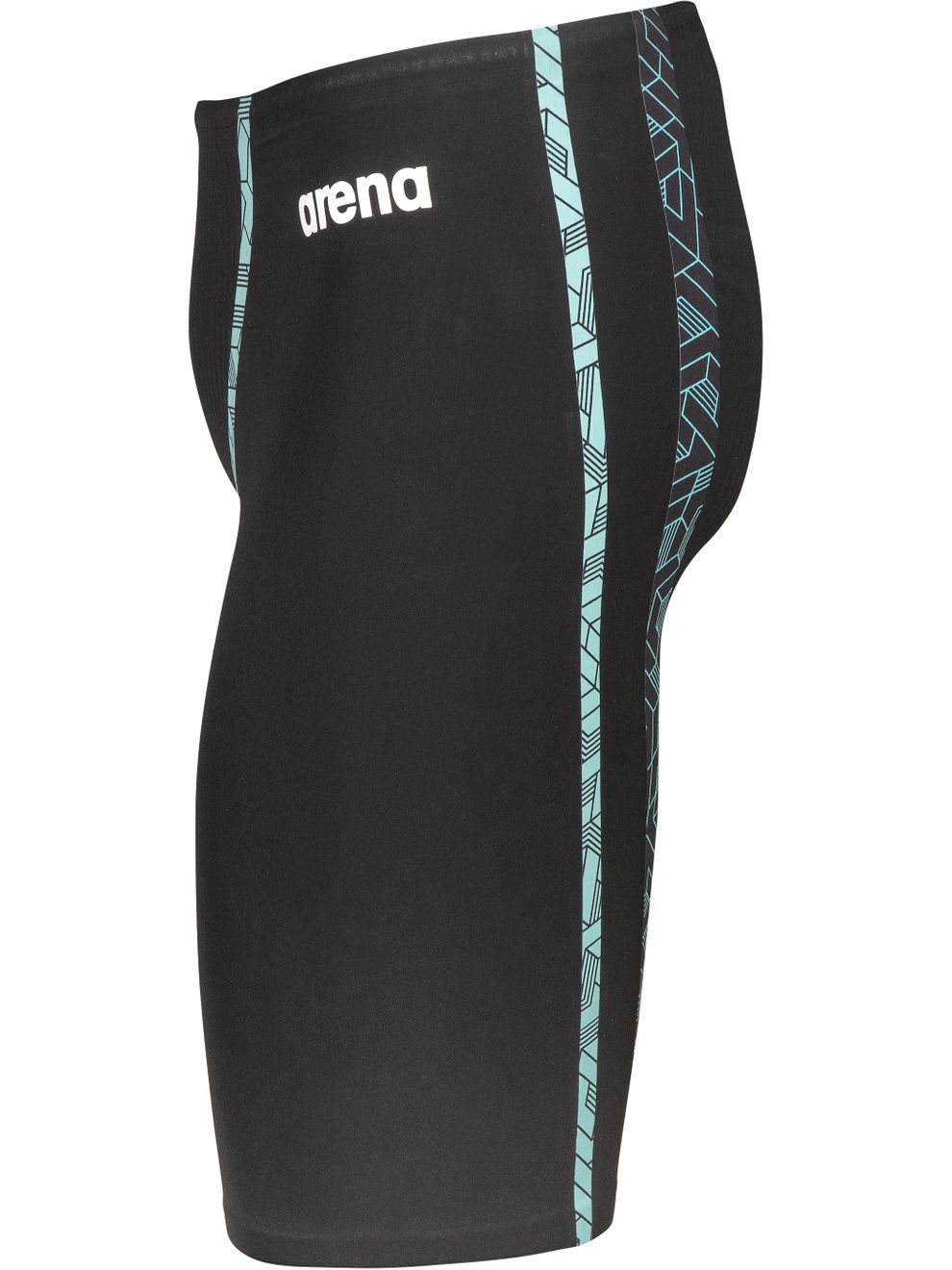Arena Powerskin Primo Jammers - Black/Teal
