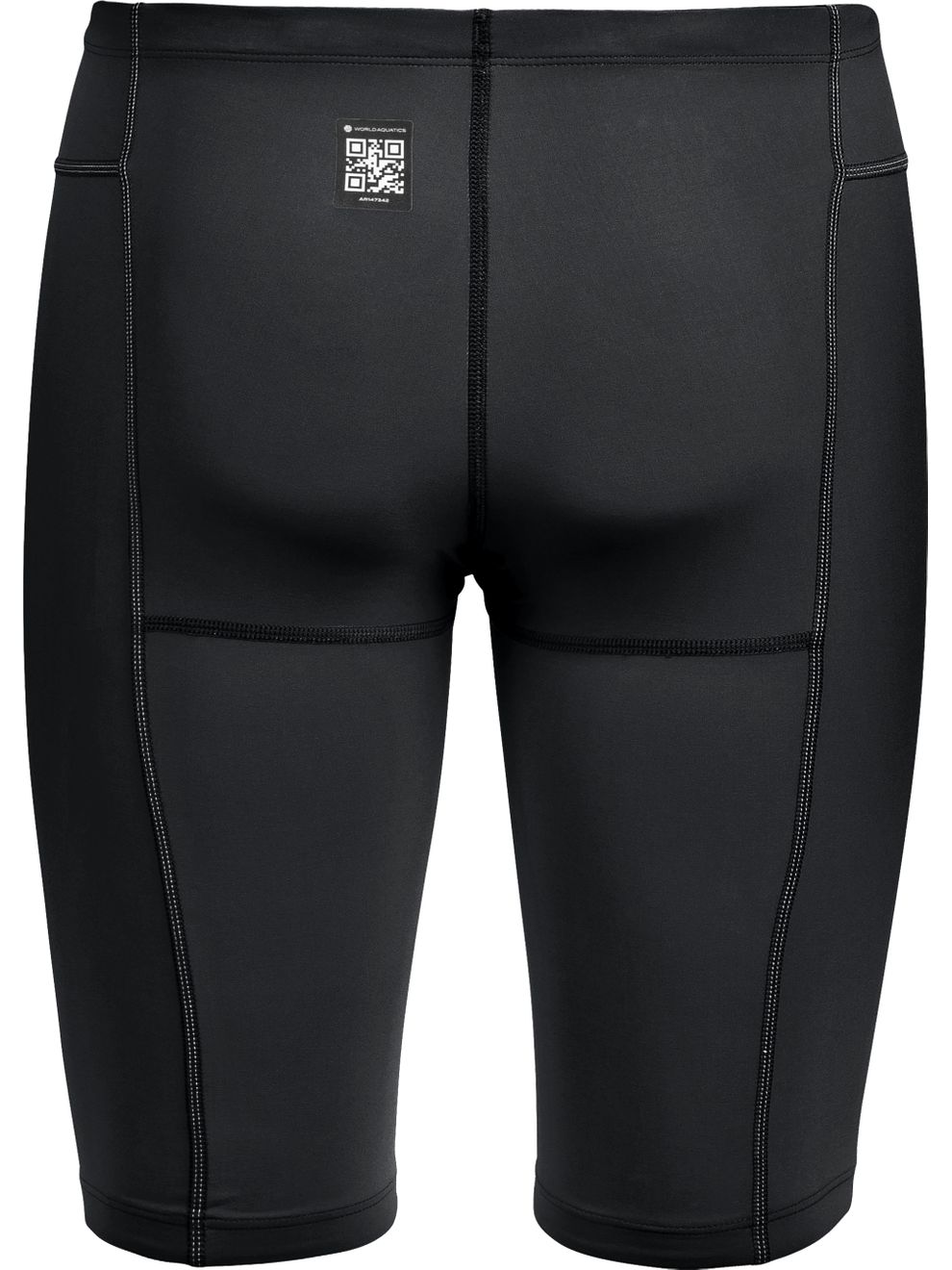 Arena Powerskin Impulso Jammers - Black/Teal