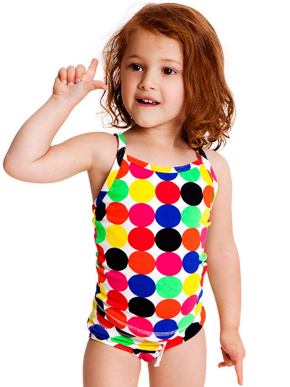 Funkita Em & Ems Toddlers Tankini Set