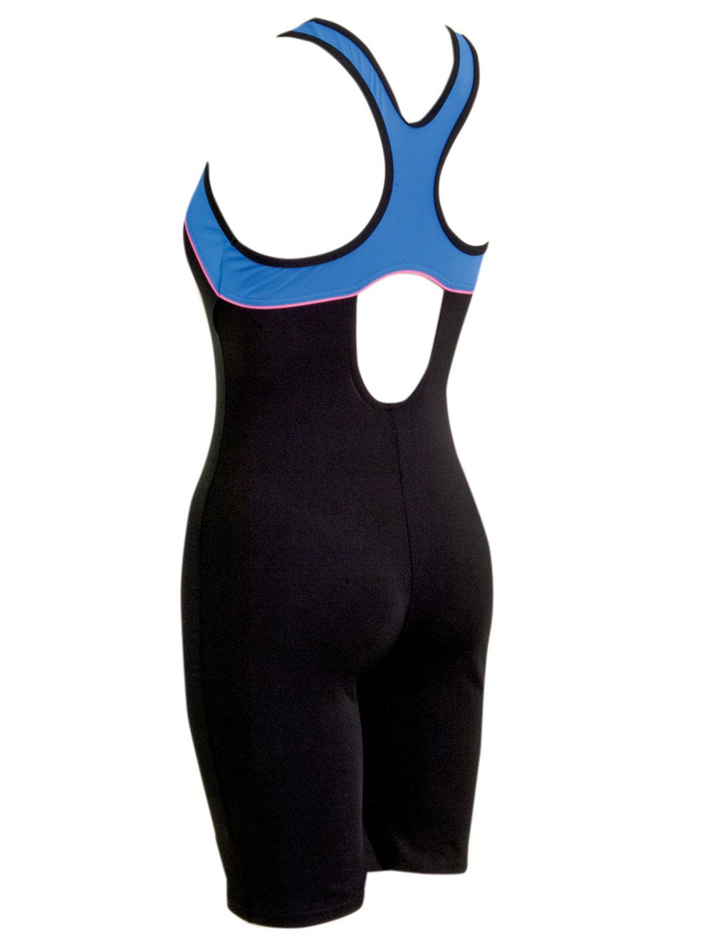 Zoggs Torquay Womens Long Legsuit