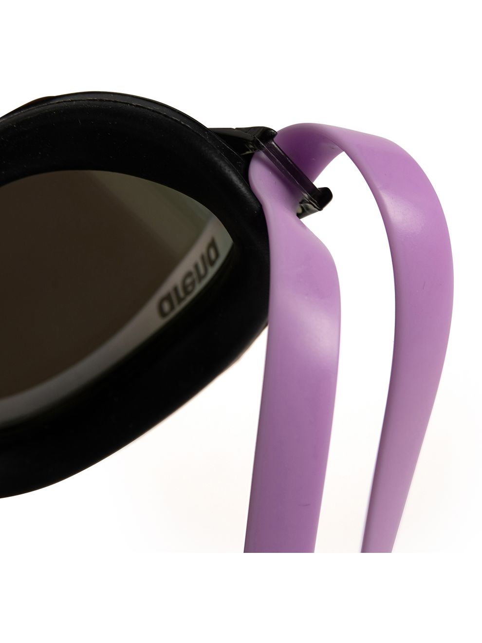 Arena Python Goggles - Violet Mirror/Black/Violet