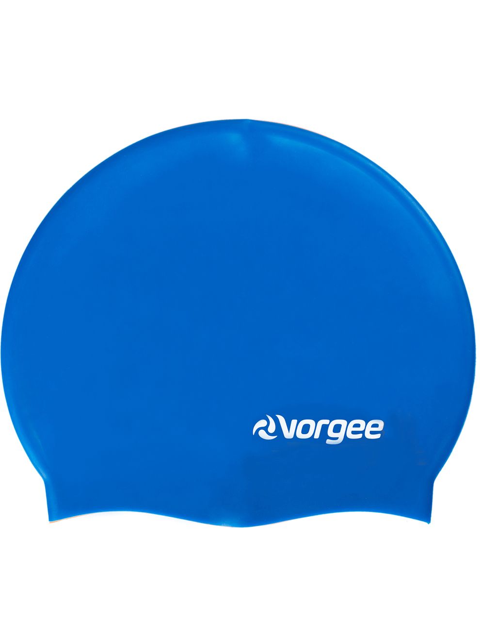 Vorgee Classic Swim Cap - Royal Blue