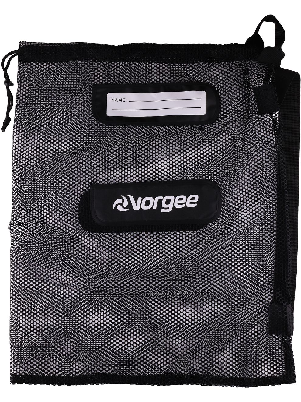 Vorgee Mesh Equipment Bag - Black