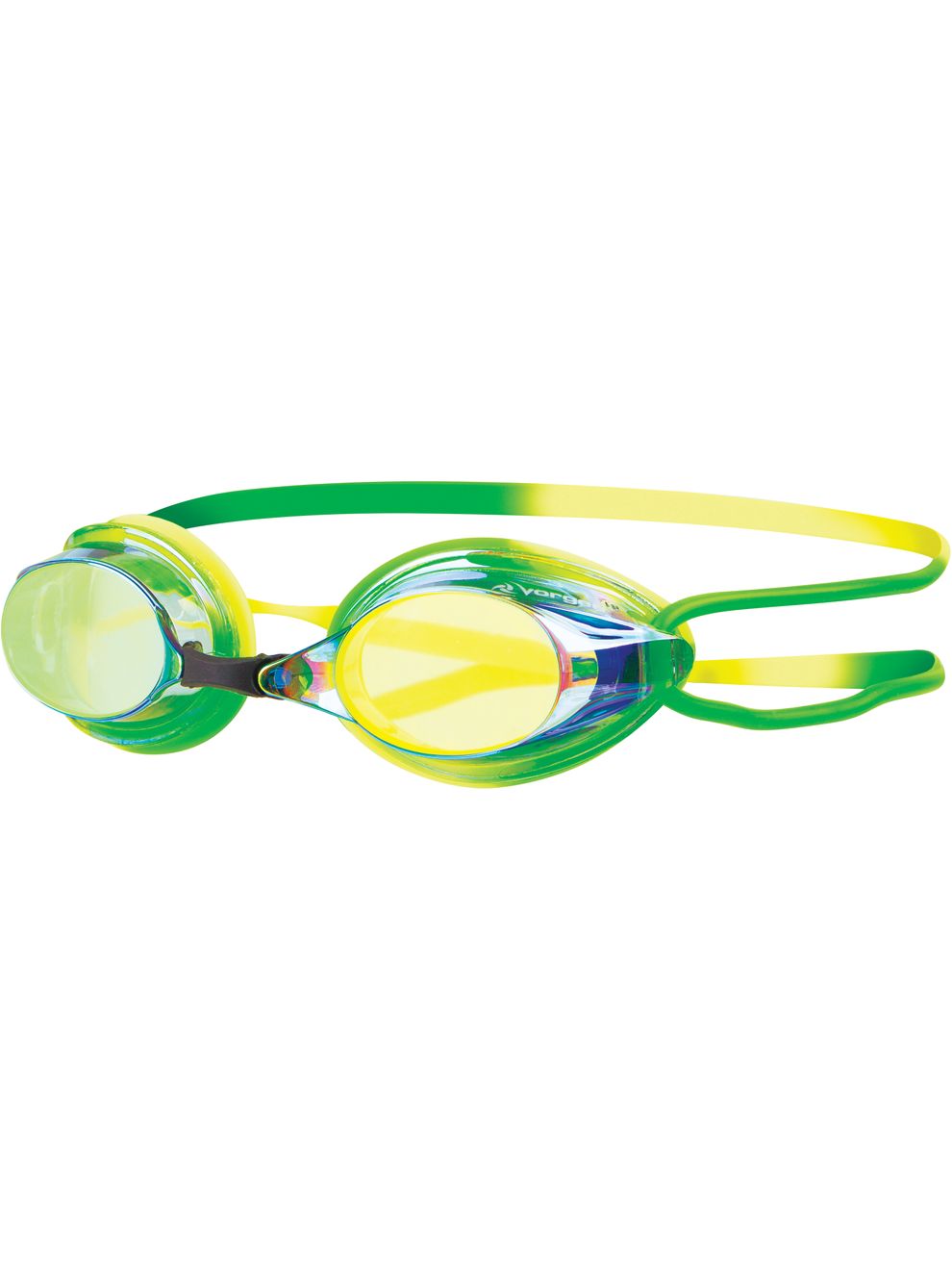 Vorgee Missile Goggles - Fuze Mirror/Green/Yellow