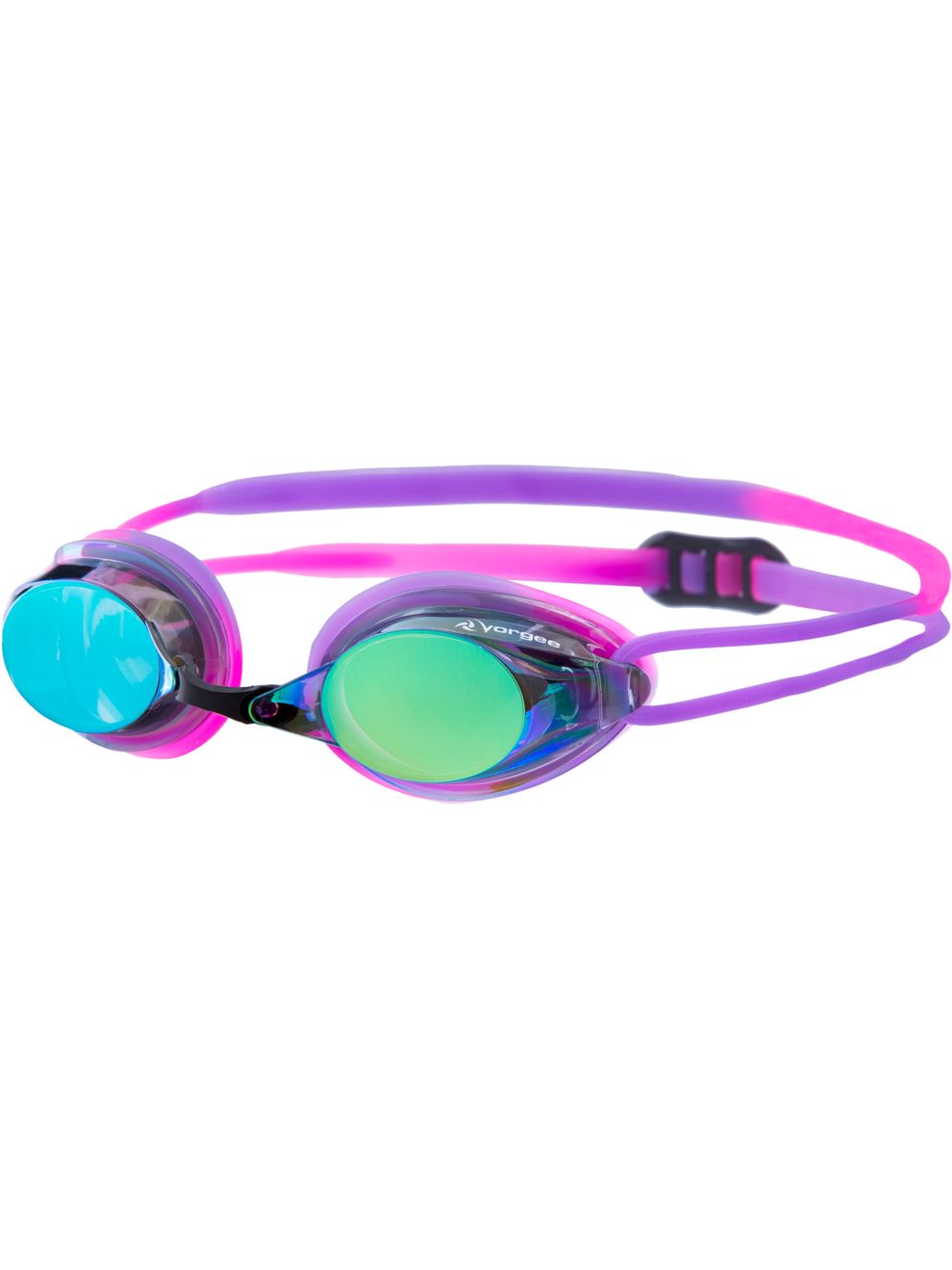 Mirrored Lens Goggles