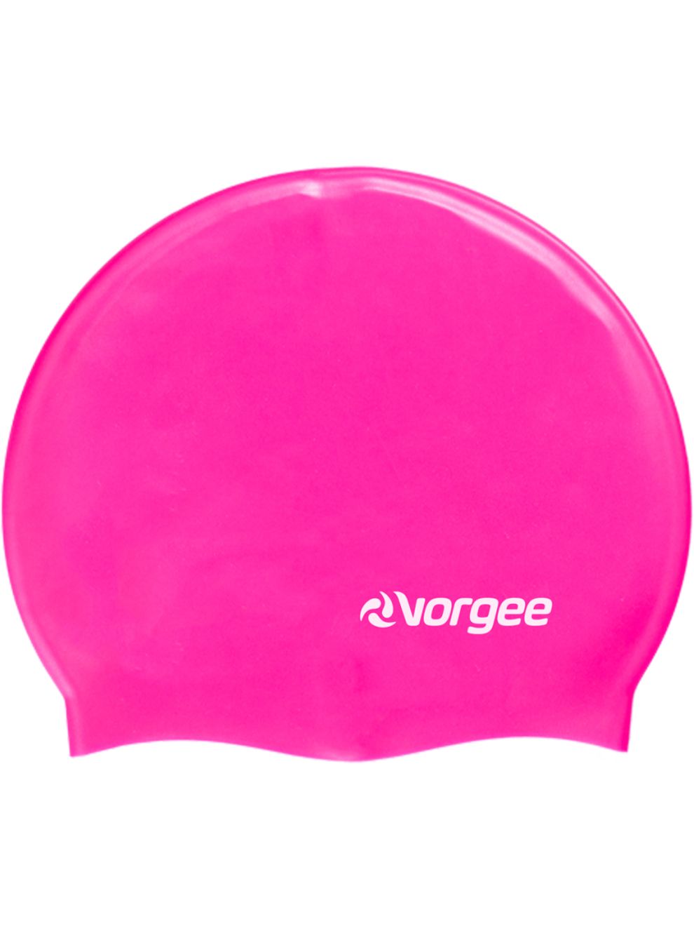 Vorgee Super Flex Swim Cap - Pink