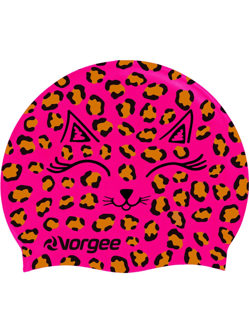 Silicone Swim Caps