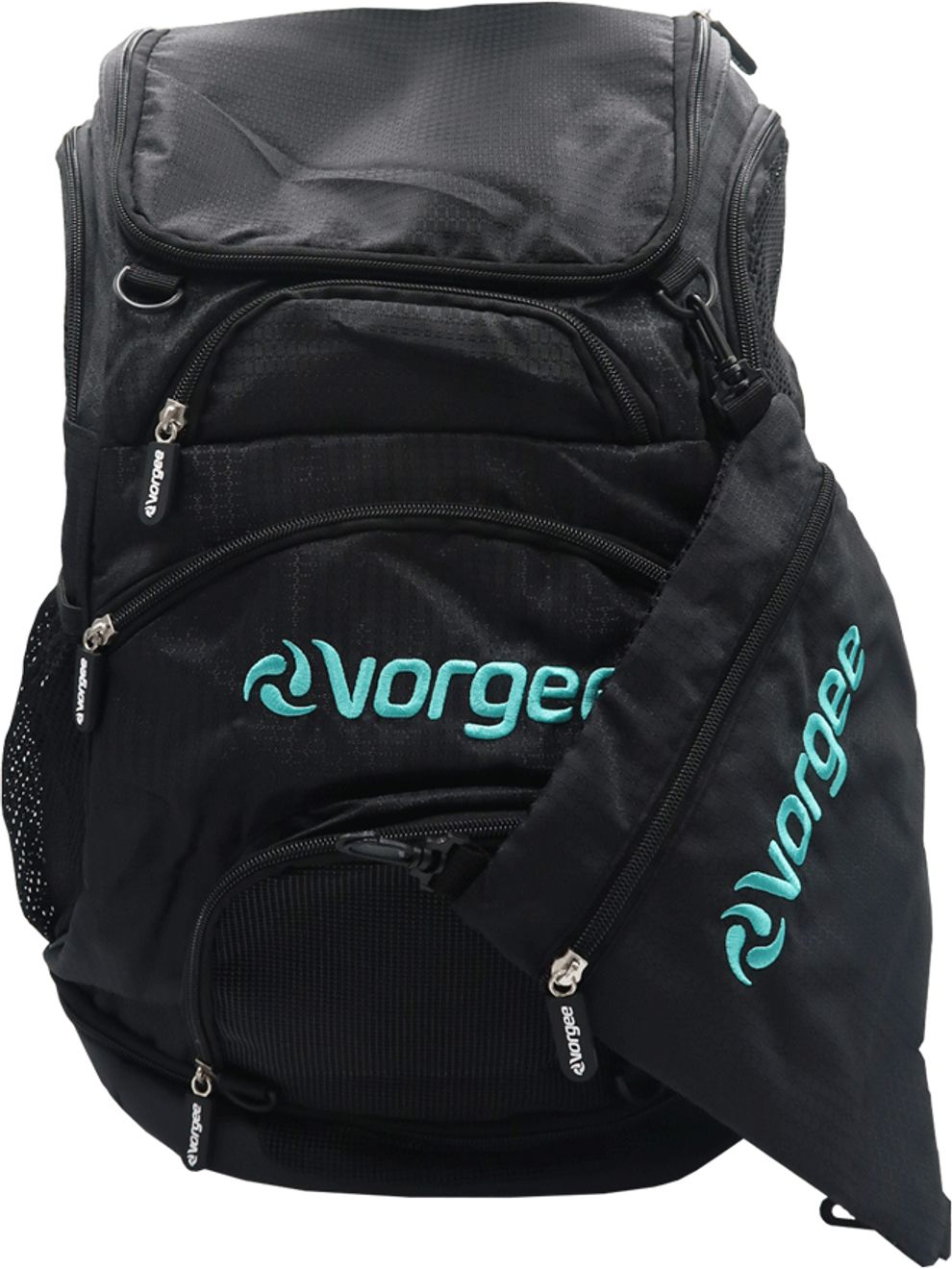 Vorgee Swimmer's Backpack - Black