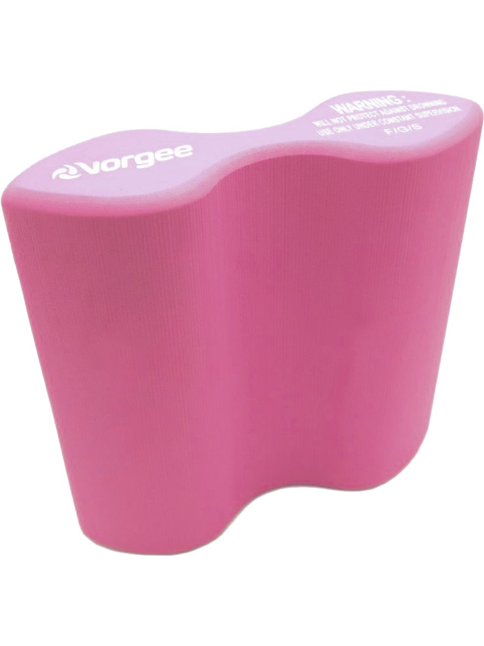 Vorgee Waffle Pull Buoy - Pink