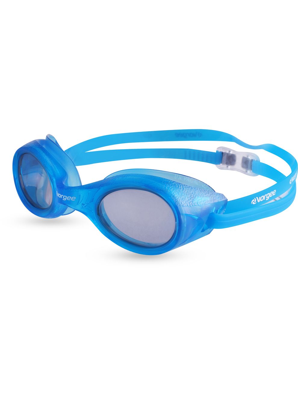 Vorgee Voyager Goggles - Tinted/Water Blue