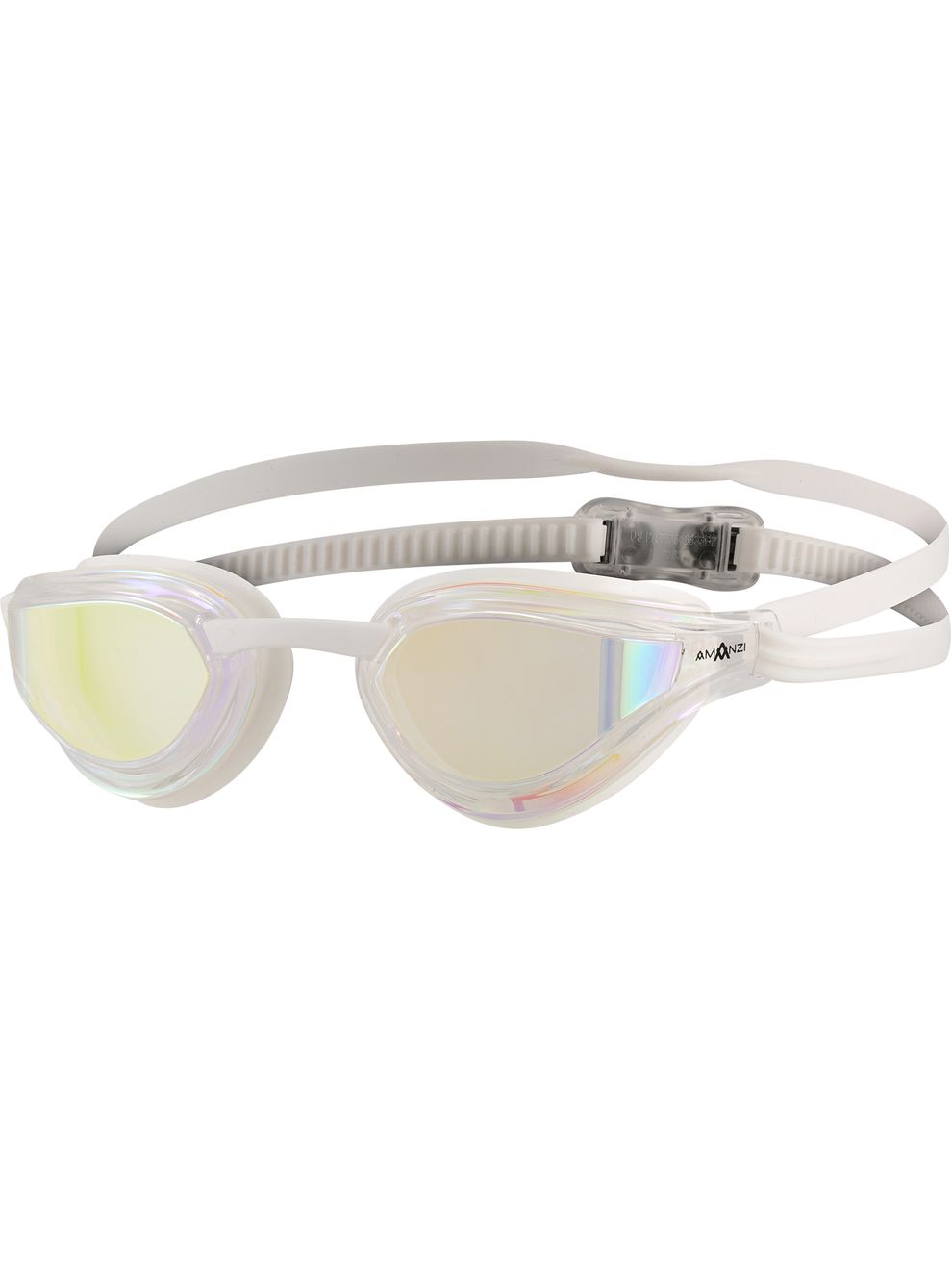 Mirrored Lens Goggles
