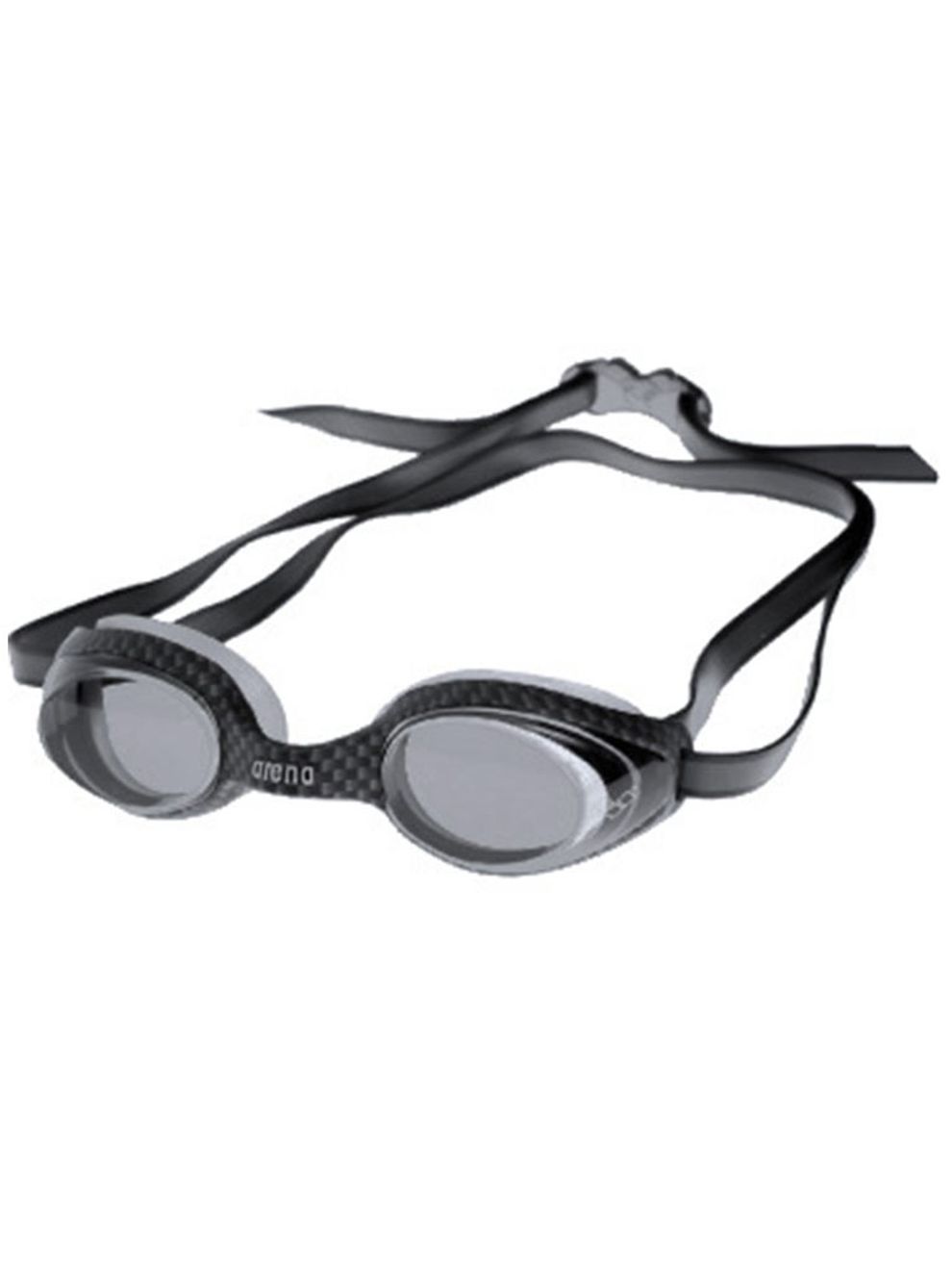 Arena X-Ray Hi-Tech Carbon Black Goggles