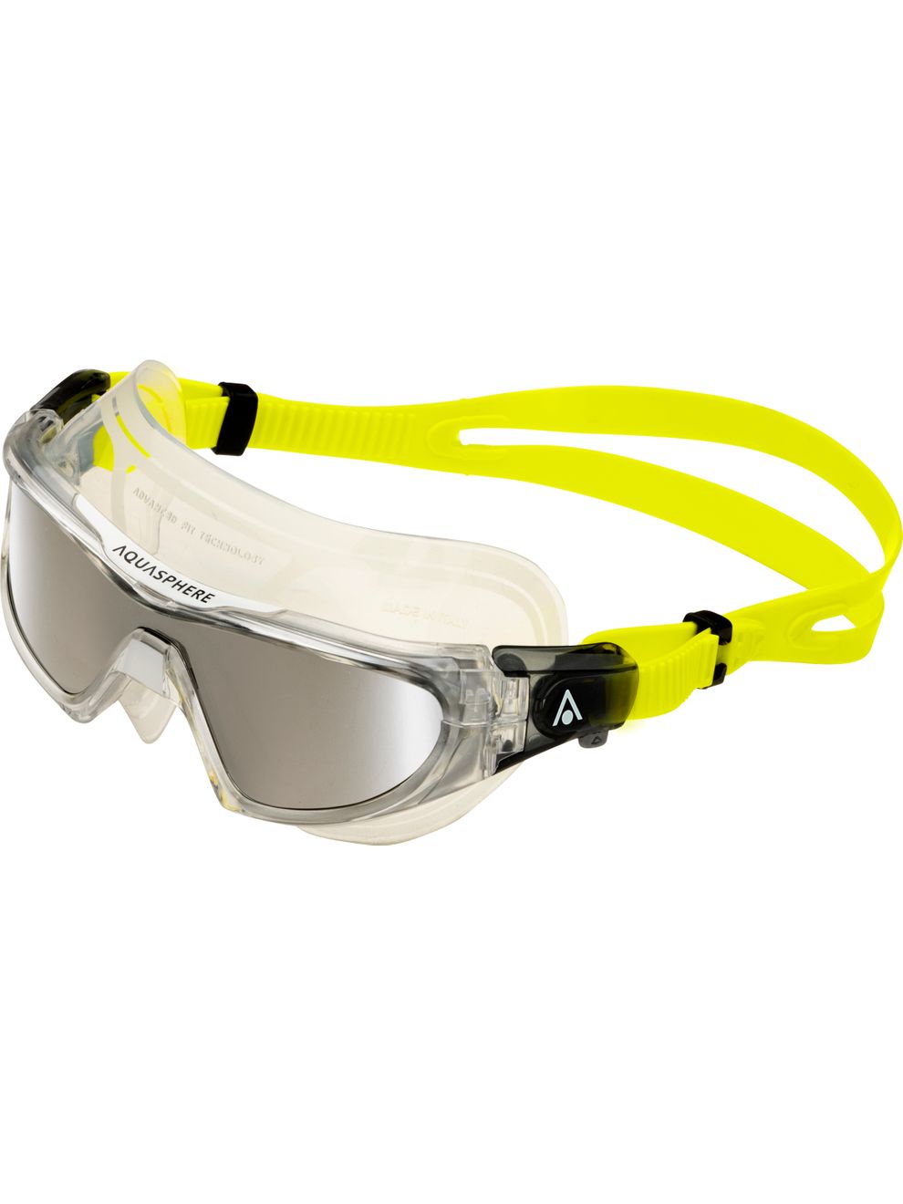 Mirrored Lens Goggles