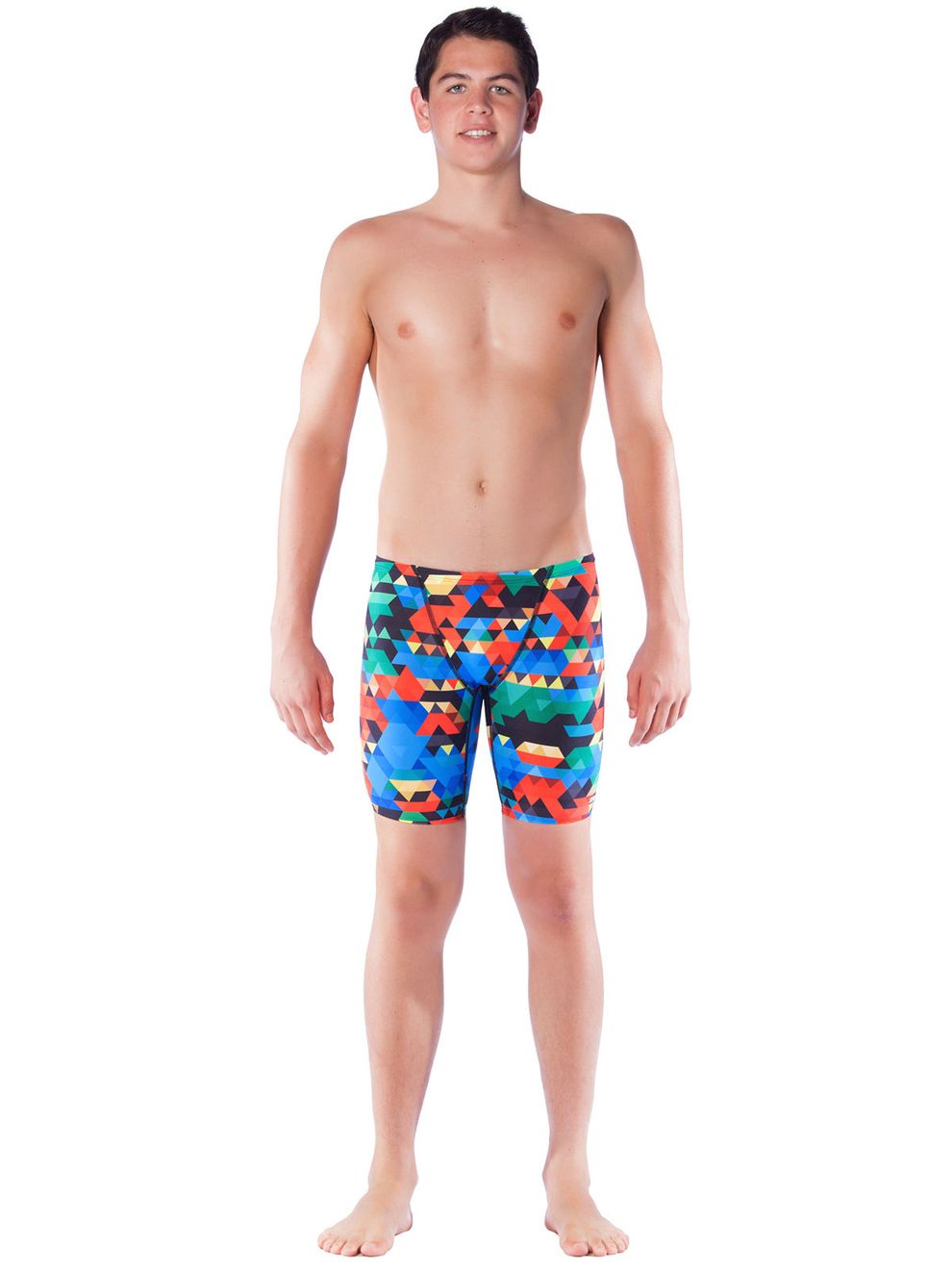 Zealous Showdown Boys Jammers