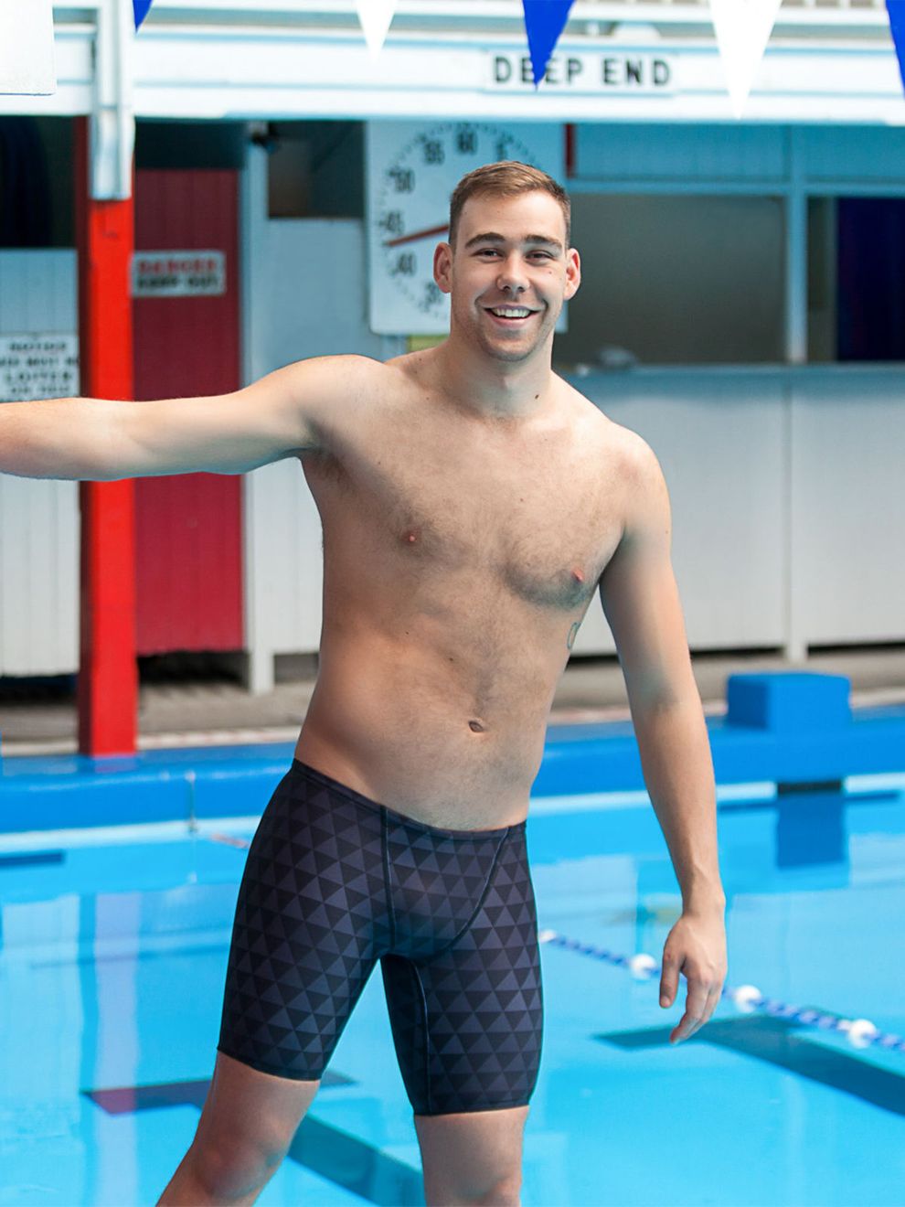 Zealous Titanium Mens Jammers